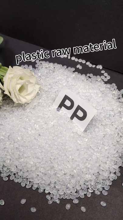 High Quality Pp Plastic Granules/high Transparent High Gloss/the Best ...
