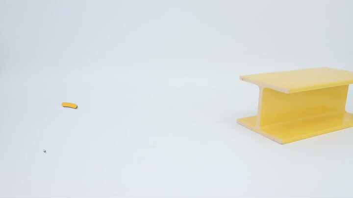 Fiberglass Connection FRP Fiberglass Structural Beams