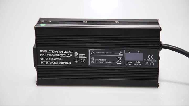 Li-ion Battery Charger XT30 - Efficient and Reliable