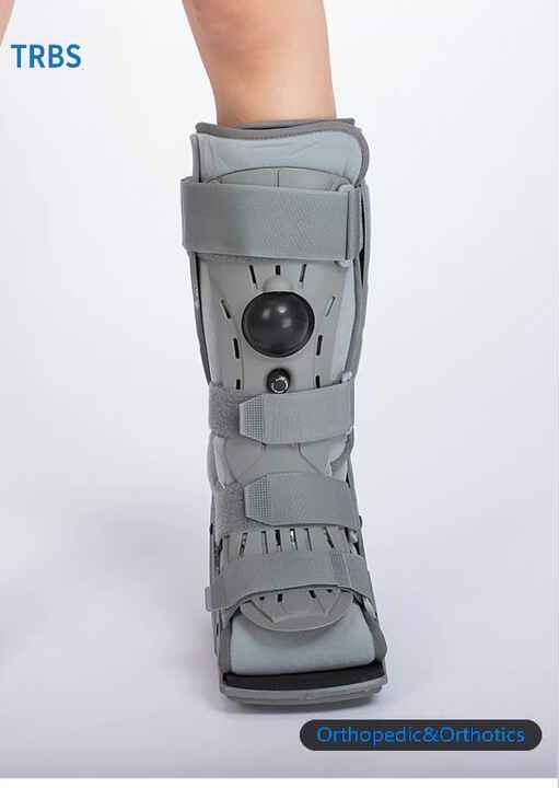 Foot Ankle Fracture Brace Walker Brace Medical Foam Post-op ...