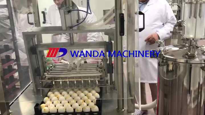 WANDA Egg Embryo Harvesting Machine - Efficient & Reliable