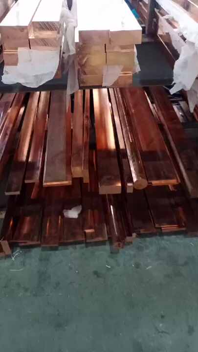 MAXI Copper bar / Copper Flat bar / Copper Rod| Alibaba.com