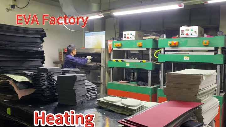 Custom EVA Storage Cases - Durable and Versatile Solutions