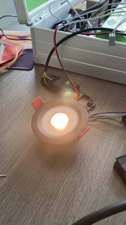 Benory DC 24V PWM DMX casambi Tuya Smart home RGBW RGBCCT Dimmer KNX ...