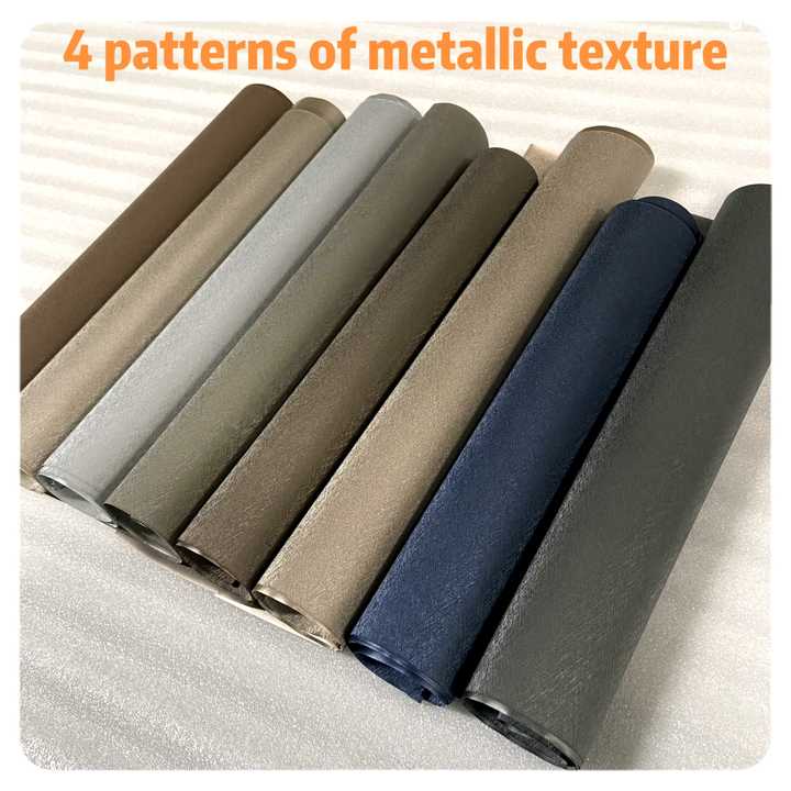 2022 Factory Cheap High Class Metalized Pvc Film Embossed Pvc Film Roll ...