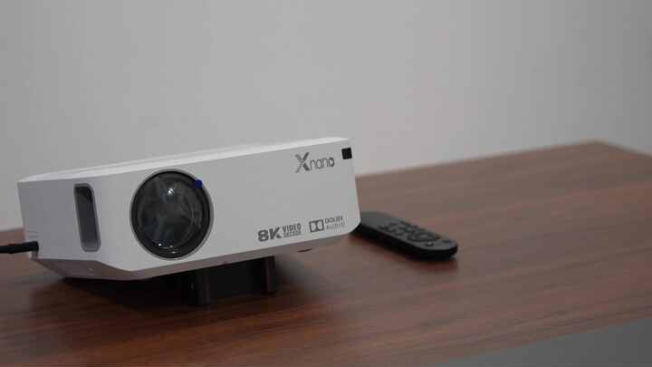 X1 Home Theater Projector - 1080P, Android 9.0, Portable
