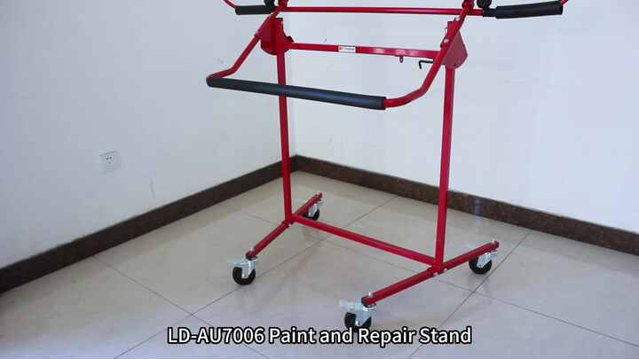 Adjustable Bumper Bracket Repair Stand Bracket Bumper Panel Storage ...