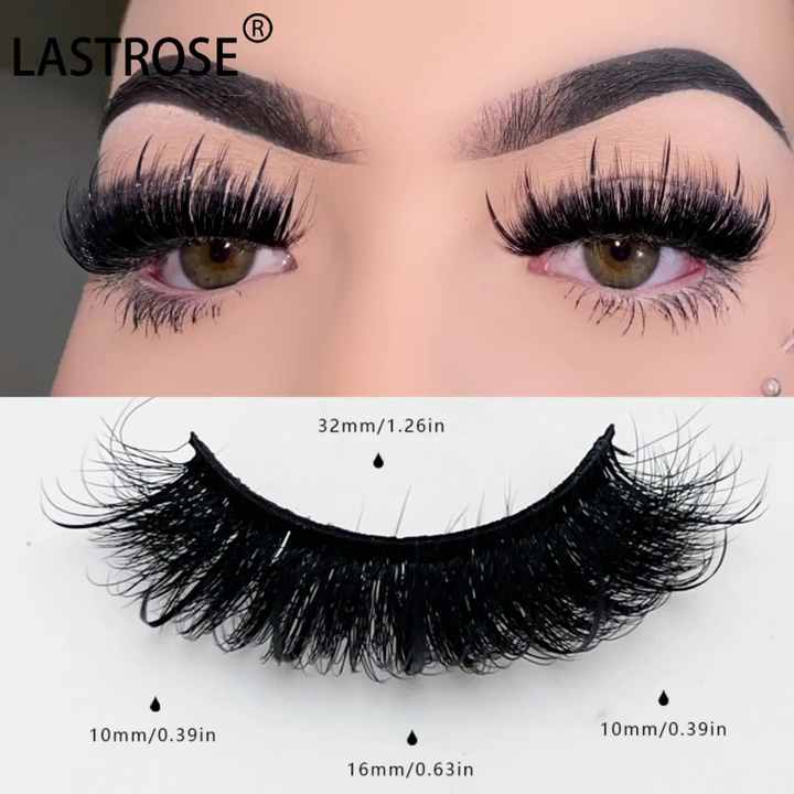 Hot Selling Spike Lash Extensions - New Trend in Eyelashes
