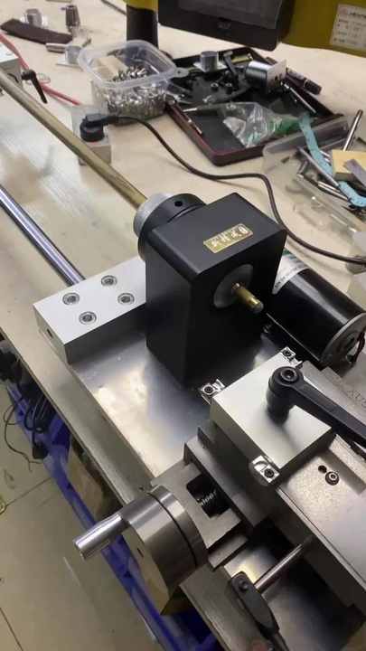 Professional Cue Stick Straightening - Repair Lathe Machine