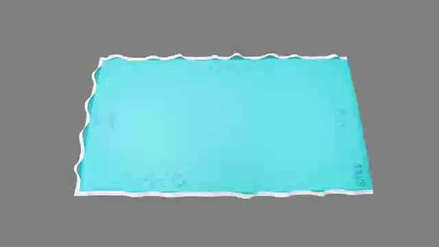 ISO13485 Patient Transfer Slide Sheet for Secure Bed to Wheelchair ...