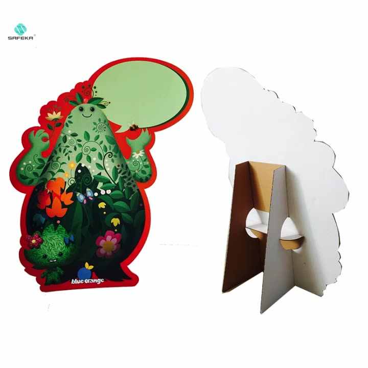 Pop Standee & Corrugated Standee - Life Size Custom Cutouts