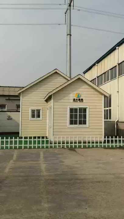 Cheap Modular Homes - Luxury Villa Houses with ALC Panels