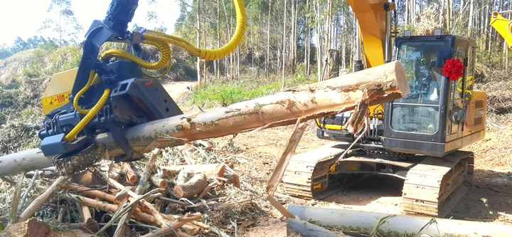 XUVOL Tree Harvester - Efficient Timber Harvesting Solutions