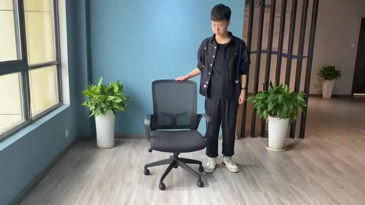 Modern Reception Waiting Meeting Room Swivel Conference Visitor ...