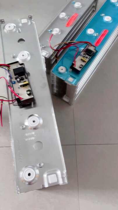 ESP Module Electrostatic Filter - Efficient Air Purification