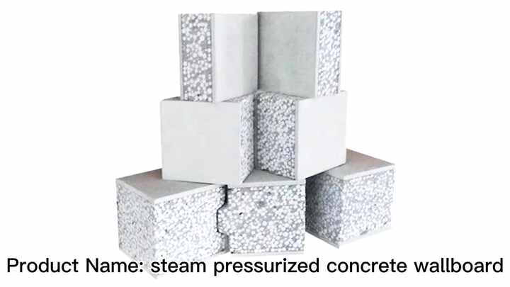 Precast Cement Production GRC Panels - Lightweight Composite Partition ...