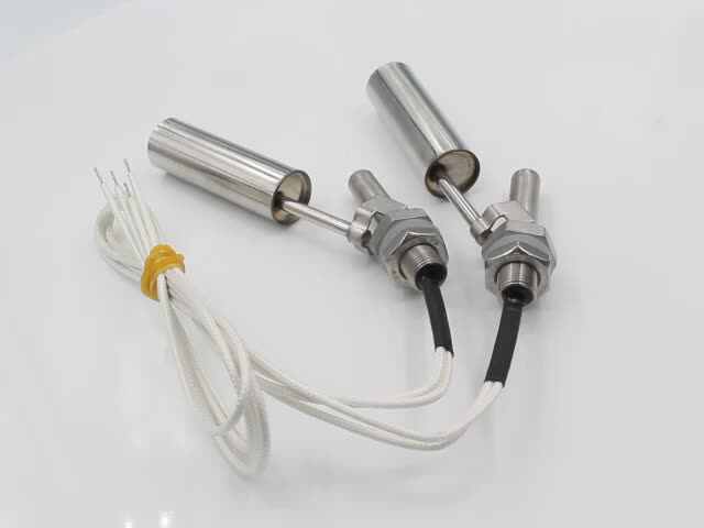 hot water level sensor side Mounted magnetic water proof Float Level ...