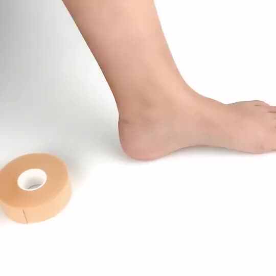 PE Foam Blister Plaster for Toes Injured Toenails Foot Care| Alibaba.com