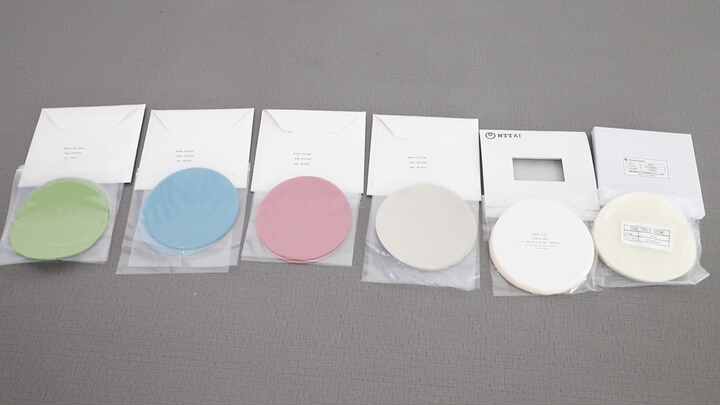 Neofibo SC-1UM Polishing Film - Precision for Fiber Optics
