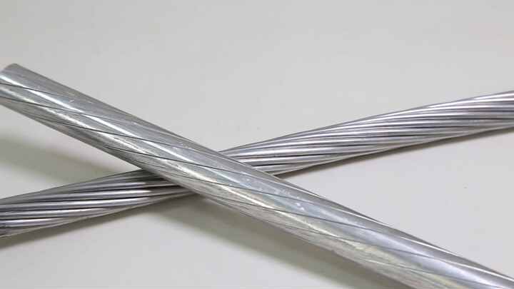 132kv Transmission Bare Overhead Conductor ACSR Lynx 175mm2