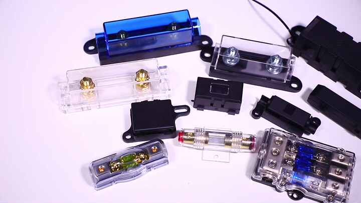 ADL Fuse Holder Transparent Bolt Fuse Holder Fuse Box (500A)| Alibaba.com