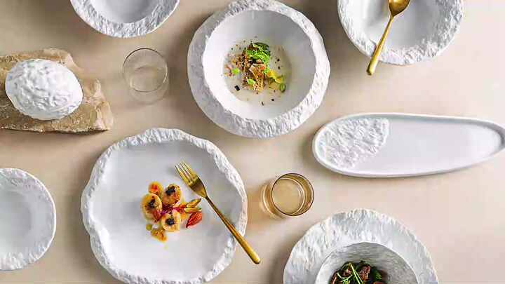 Shop Our Custom Dinner Plates - Perfect for Upscale Restaurants