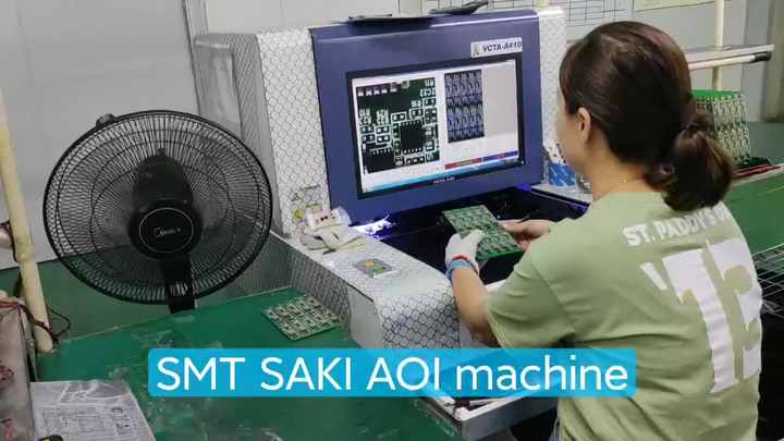 High Precision SAKI AOI Machine - SMT Inspection Tools