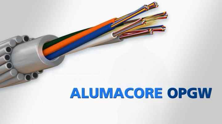 OPGW Cable Price - 12 Core Fiber Optic Power Ground Wire