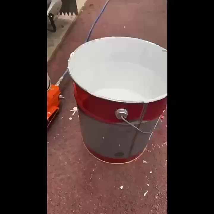 DIY New Light-Weight 6kg Latex Paint Electric Airless Sprayer