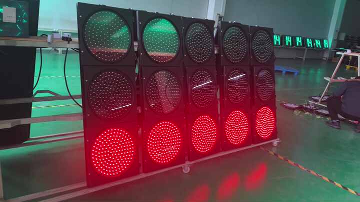 300mm full screen led traffic light| Alibaba.com