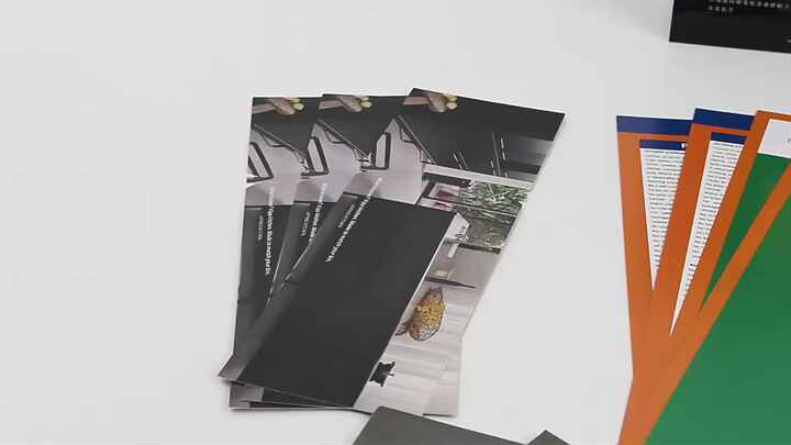 Custom Printed Business Paper - A4, A3 Booklets & More