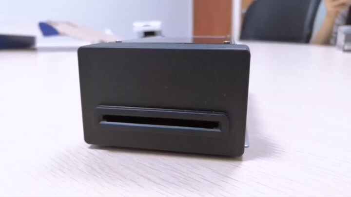 Motorized Magnetic/rfid/emv IC Chip Card Reader/writer