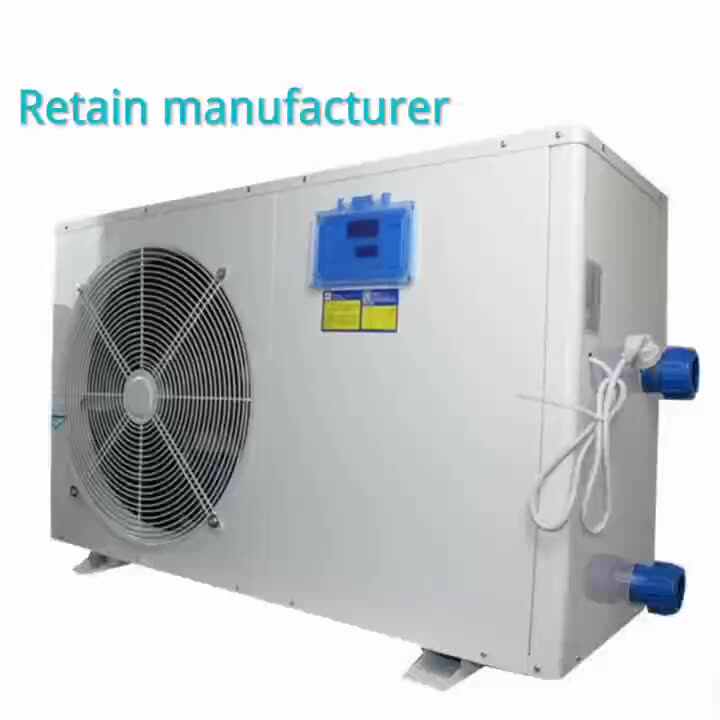 Cheap Price Water Cooled Chiller System for Home Use