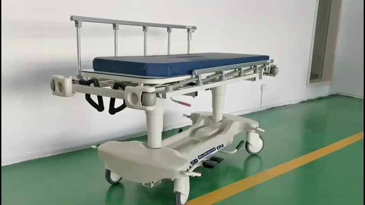 BD111BD Hospital Hydraulic Emergency Ambulance Patient Transport ...