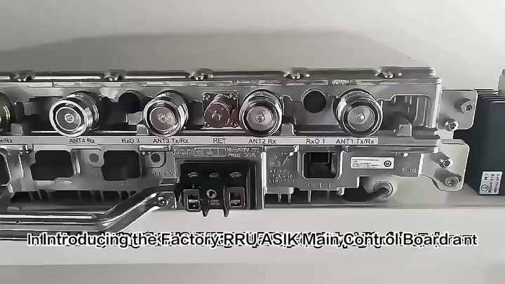 诺基亚FXED 472924A rru fxed 1800 MHz Nan RRU，适用于-48V DC的灵活多无线电BTS基站6TX/6RX ...