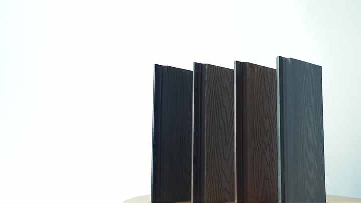 Durable WPC Wall Cladding - Easy Installation & Support
