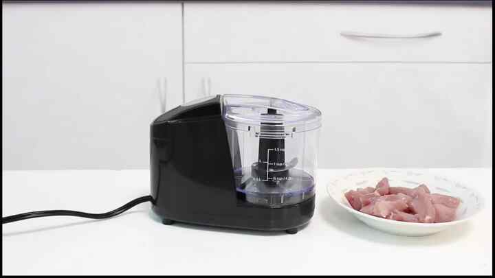 Mini 2-Speed Copper Motor Electric Meat Grinder - LOTEK