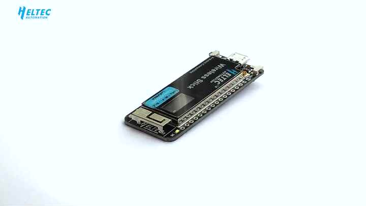 Heltec Wireless Stick ESP32 Lora Sx1262 - IOT Dev Board
