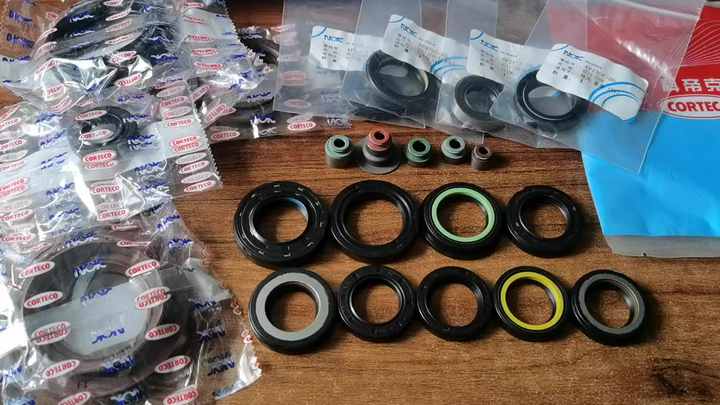 Original y OEM AH22401 sello de aceite N0K Taiwán TC SB HTCL HTCR SCJY ...