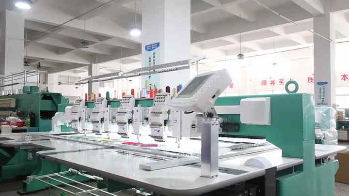 Yonthin Computerized Chain Stitch Embroidery Machine YXL chenille ...