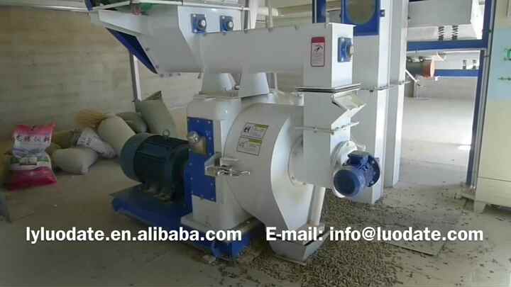 2023 Hot Sale Molino De Alfalfa - High Productivity Grinder