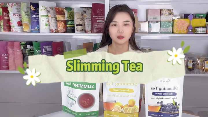 Oem Organic Tea Smooth Move Tea Senna Leaf Peppermint Relieves ...