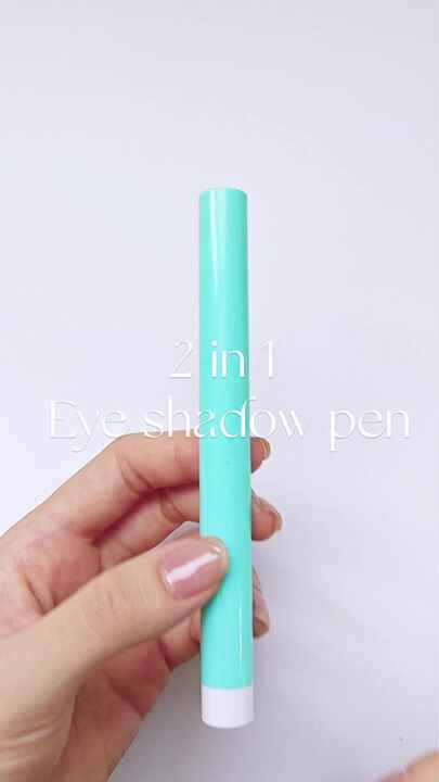 OEM Multi Color Makeup Nude Blendable Retractable Eyeshadow Pen No ...