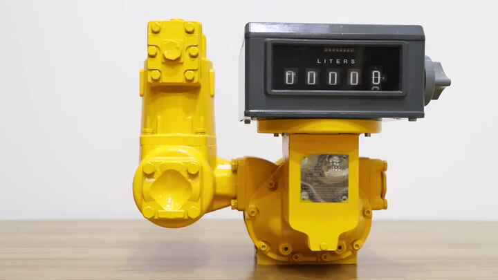 Big Flow Rate Meter 2" for Diesel and Kerosene - 1 Year Warranty