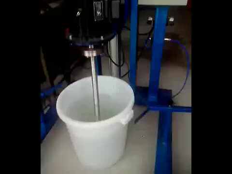 Auto Chemical Glue Ink Computerized Paint Color Mixing Machine