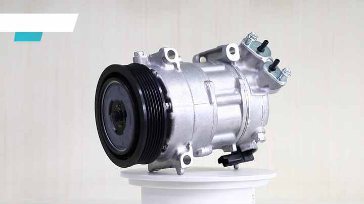 Shop High Performance Auto AC Compressors for BMW & MINI