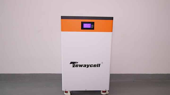 Hektary off Grid TV Mobile ESS 51.2V 280ah Battery System