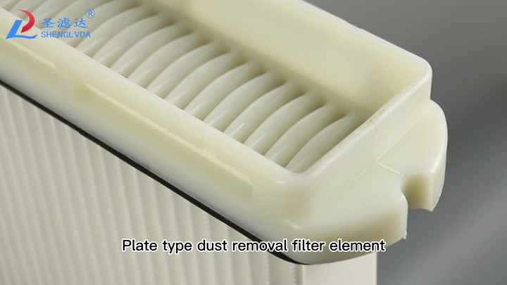 Polypleat Flat Panel Filter Cartridge/element For Wam Silotop R03 ...