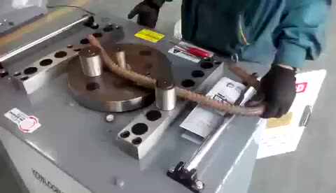 Kowloon GW40D Automatic Steel Bar Bending Machine for Sale