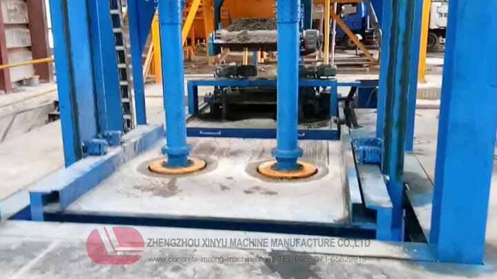 Manhole Culvert Drainage Concrete Pipe Making Machine Used Concrete ...